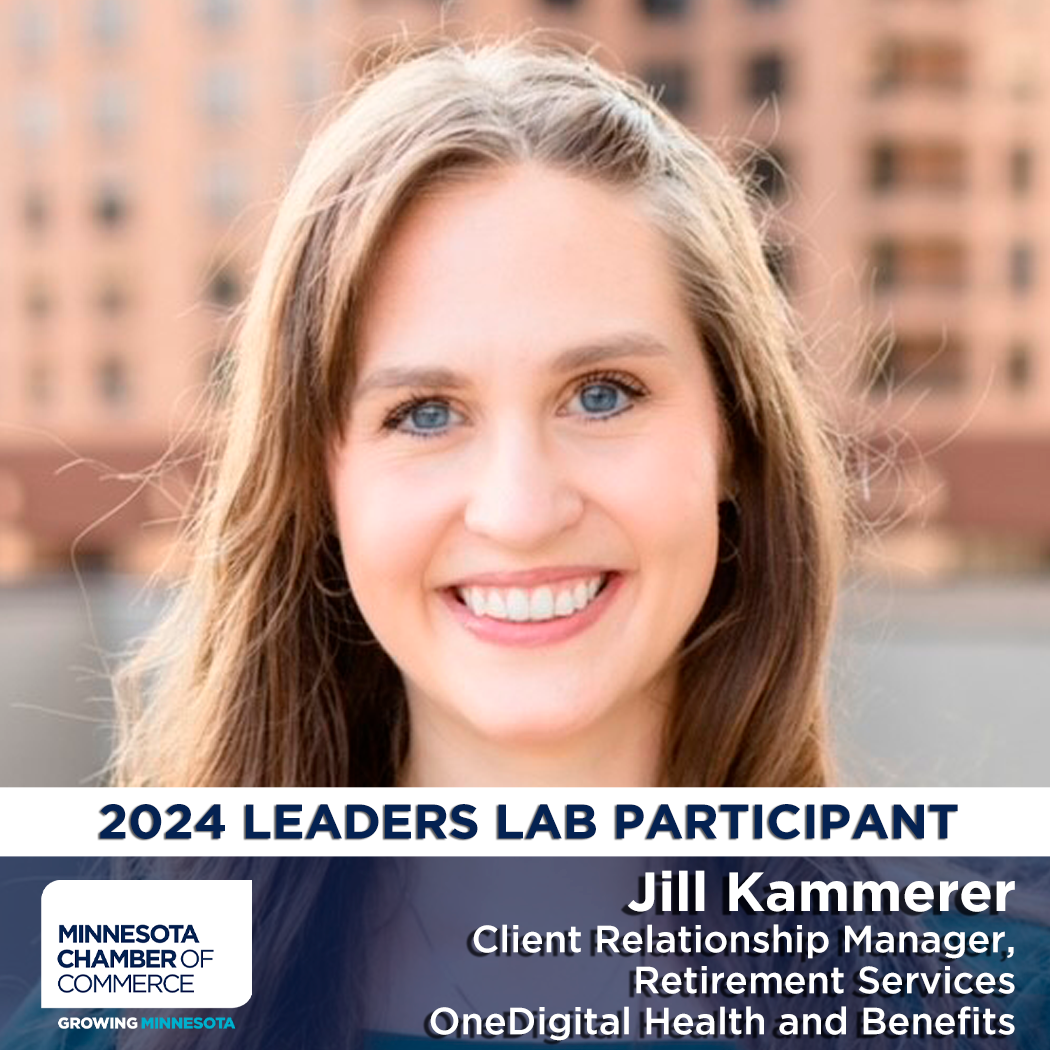2024 Leaders Lab participant profiles | Minnesota Chamber of Commerce